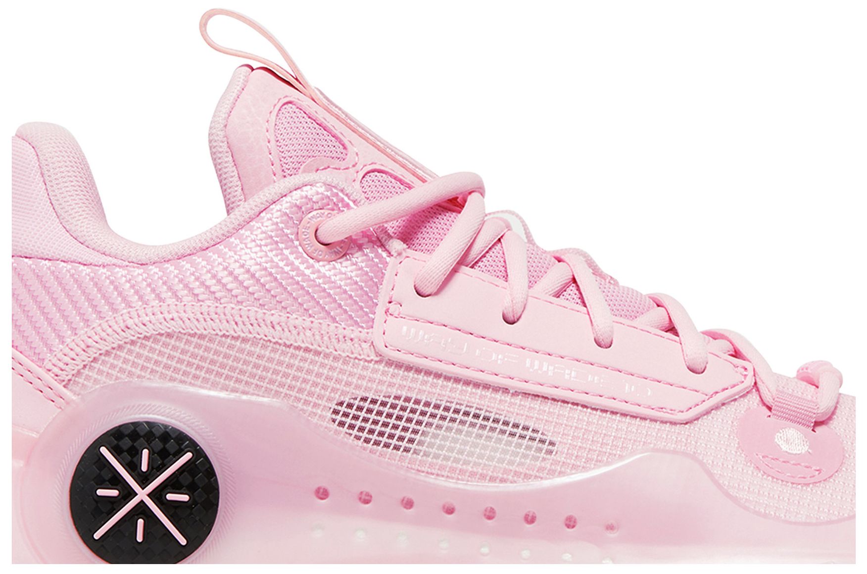 Buy Li-Ning Way of Wade 10 Low 'Cherry Blossom' - ABAS083 3 | GOAT