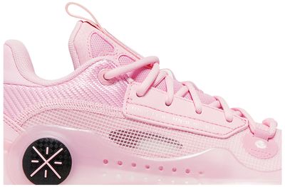 Buy Li-Ning Way of Wade 10 Low 'Cherry Blossom' - ABAS083 3 | GOAT