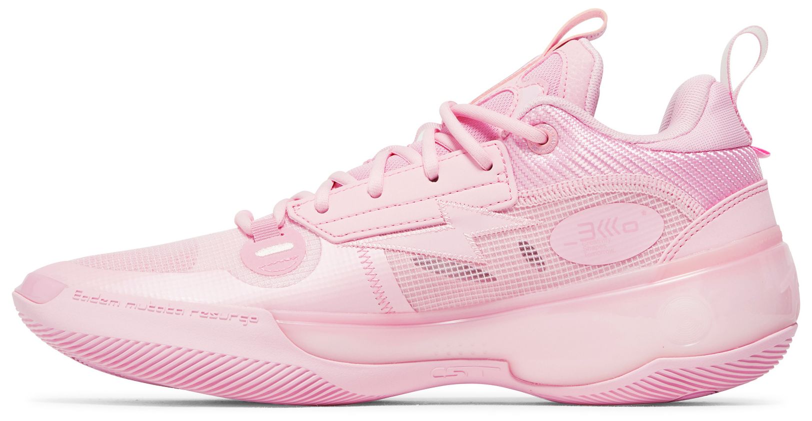 Buy Li-Ning Way of Wade 10 Low 'Cherry Blossom' - ABAS083 3 | GOAT