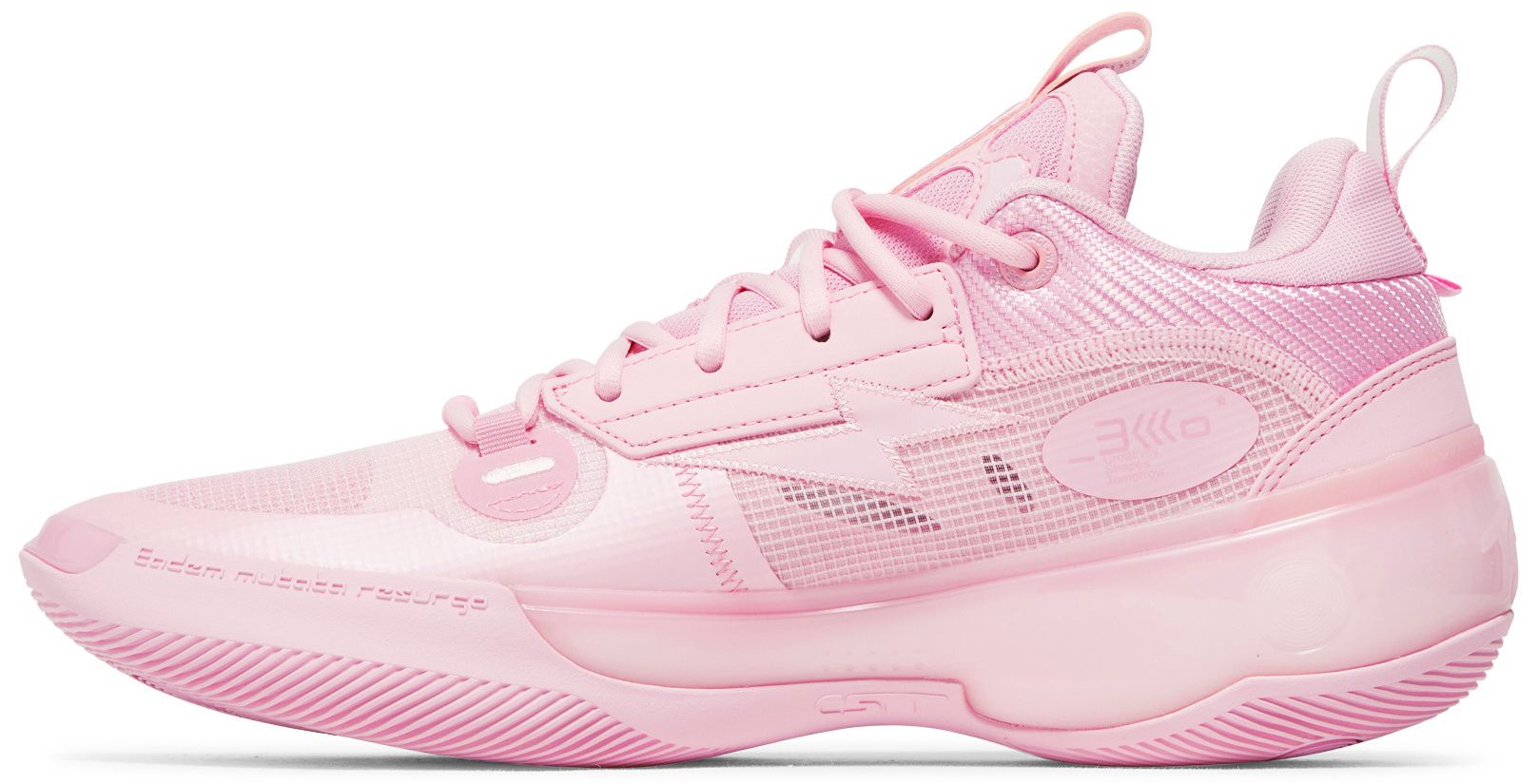 Buy Li-Ning Way of Wade 10 Low 'Cherry Blossom' - ABAS083 3 | GOAT