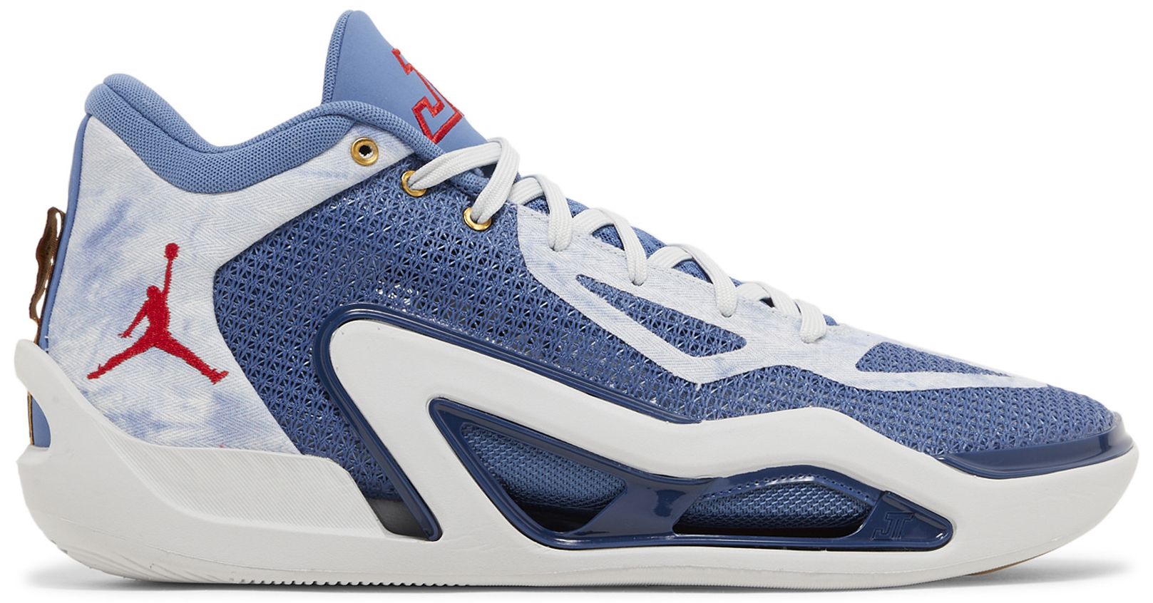 Buy Air Jordan Tatum 1 'Denim' - DZ3320 400 | GOAT