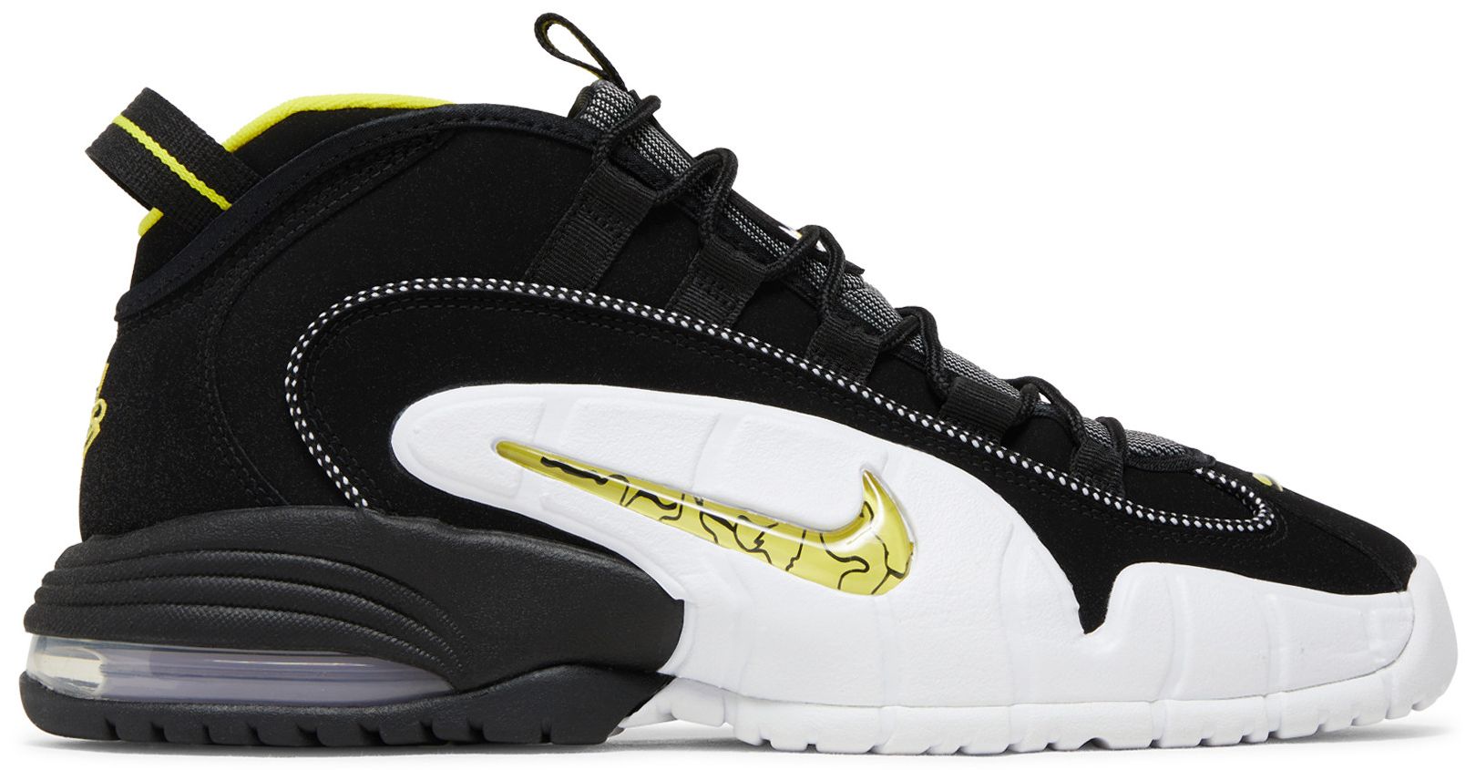 Buy Nike Air Max Penny 1 'Lester Middle School' - FN6884 100 | GOAT
