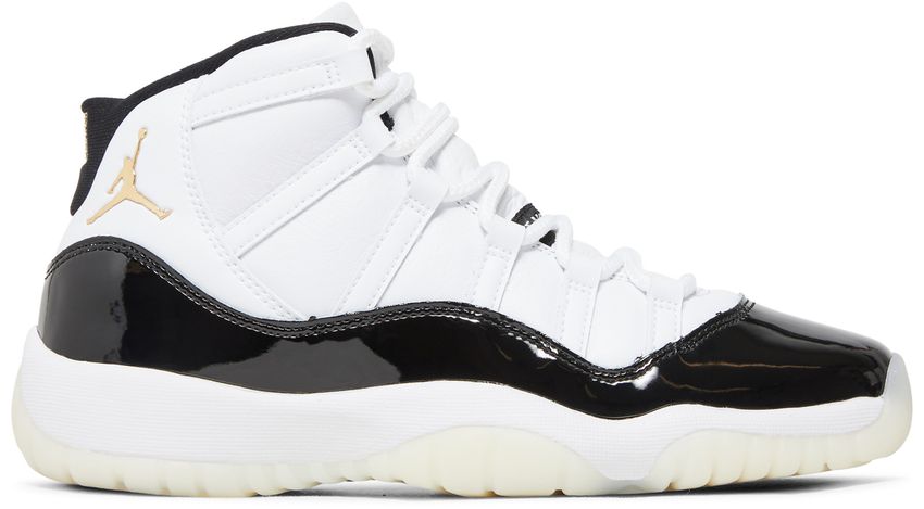 Buy Air Jordan 11 Retro GS 'Gratitude / Defining Moments' - 378038 170 ...