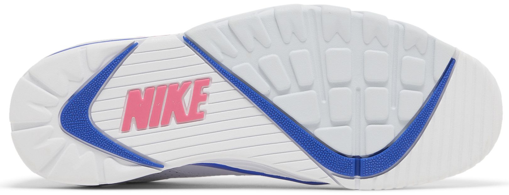 Buy Nike Air Cross Trainer 3 Low 'Hyper Pink Racer Blue' - FN6887 100 ...