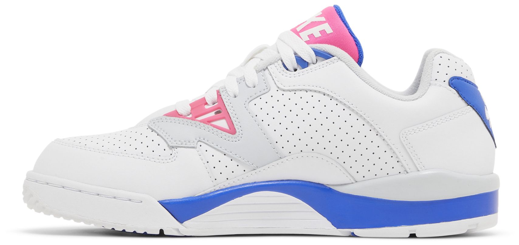Buy Nike Air Cross Trainer 3 Low 'Hyper Pink Racer Blue' - FN6887 100 ...