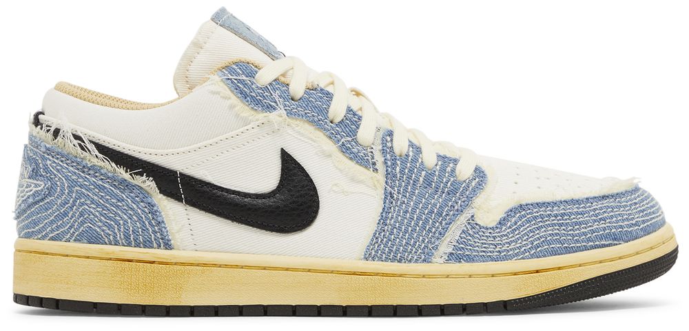 Buy Air Jordan 1 Low 'World Make Japan' - FN7670 493 | GOAT