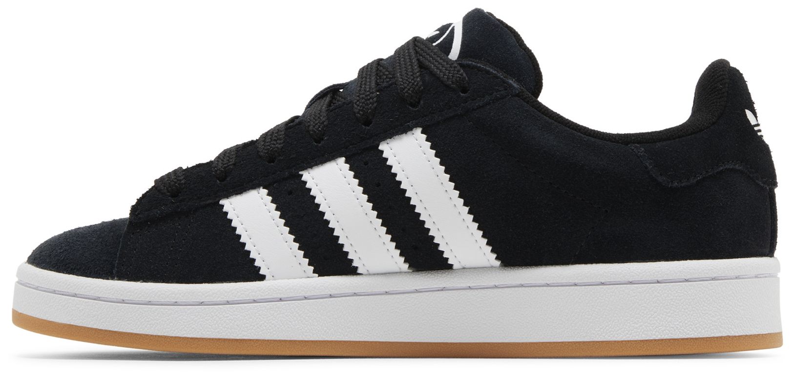 Buy Adidas Campus 00s J 'Black White Gum' - HQ6638 | GOAT