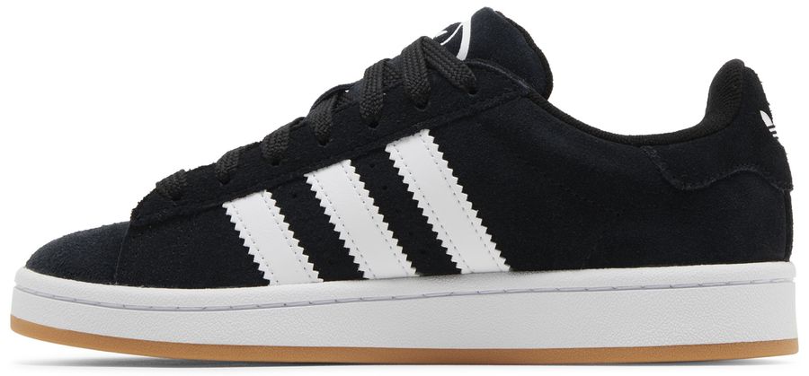 Buy Adidas Campus 00s J 'Black White Gum' - HQ6638 | GOAT