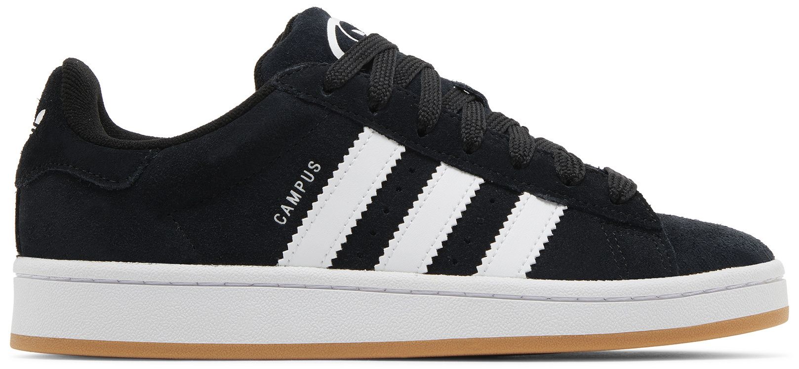 Buy Adidas Campus 00s J 'Black White Gum' - HQ6638 | GOAT