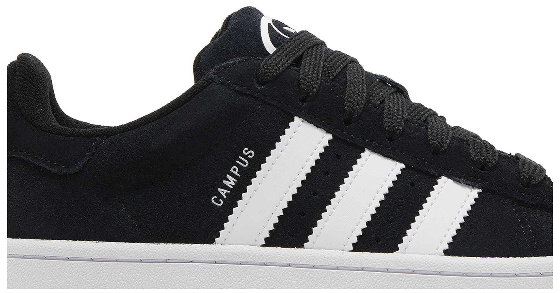 Buy Adidas Campus 00s J 'Black White Gum' - HQ6638 | GOAT