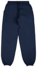Buy Sp5der Atlanta Sweatpants 'Navy' - SP5 ATL SWNV | GOAT