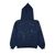 Buy Sp5der Atlanta Hoodie 'Navy' - SP5 ATL HDNVY | GOAT