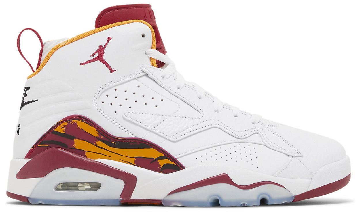 Buy Air Jordan MVP 'Cardinal' - DZ4475 168 | GOAT