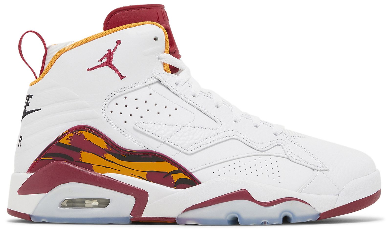 Buy Air Jordan MVP 'Cardinal' - DZ4475 168 | GOAT