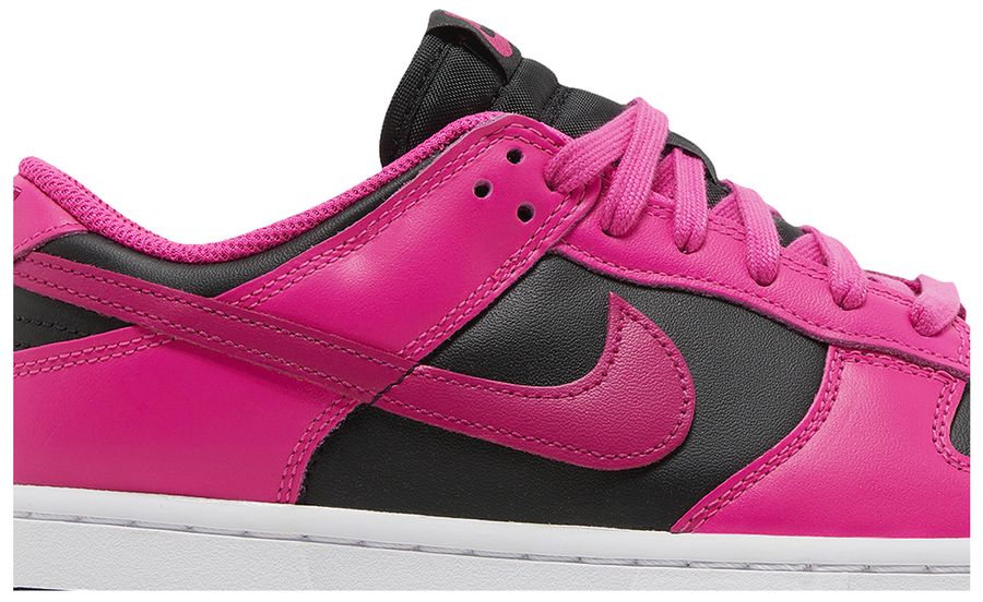 Buy Nike Wmns Dunk Low 'Fierce Pink Black' - DD1503 604 | GOAT