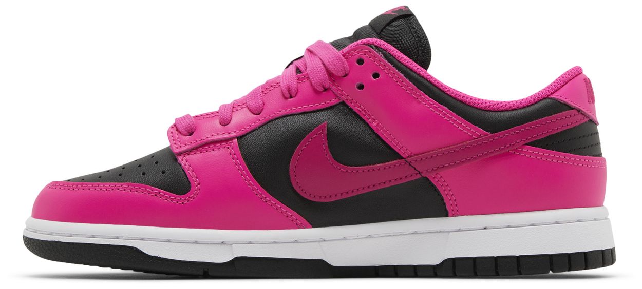 Buy Nike Wmns Dunk Low 'Fierce Pink Black' - DD1503 604 | GOAT
