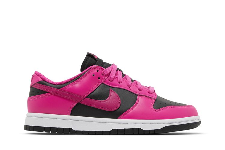Buy Nike Wmns Dunk Low 'Fierce Pink Black' - DD1503 604 | GOAT