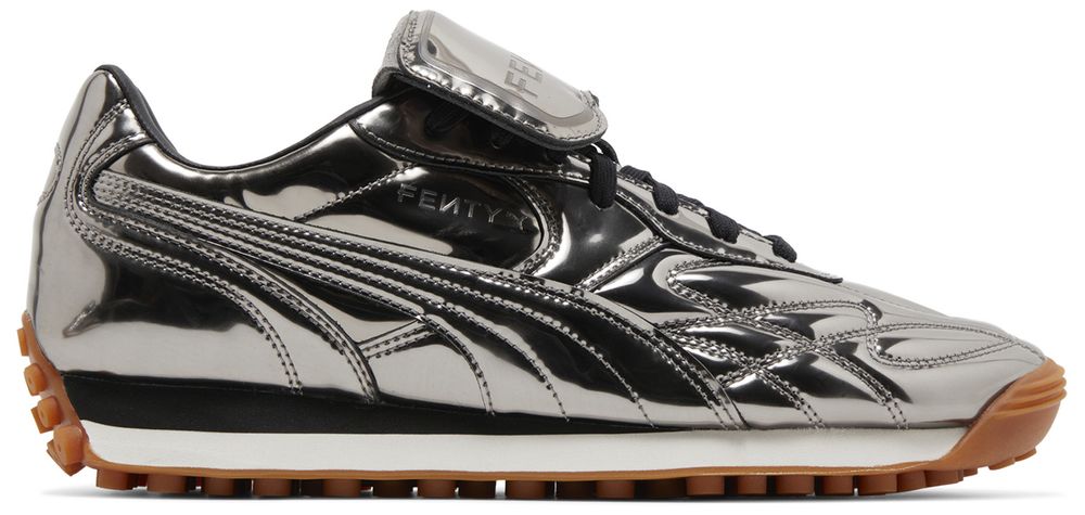 Buy Puma Fenty x Avanti C 'Aged Silver' - 398671 01 | GOAT