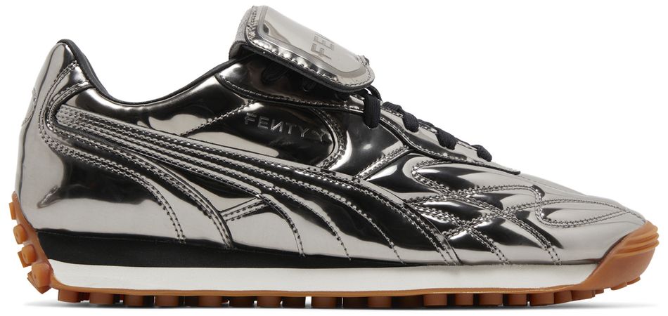 Buy Puma Fenty x Avanti C 'Aged Silver' - 398671 01 | GOAT