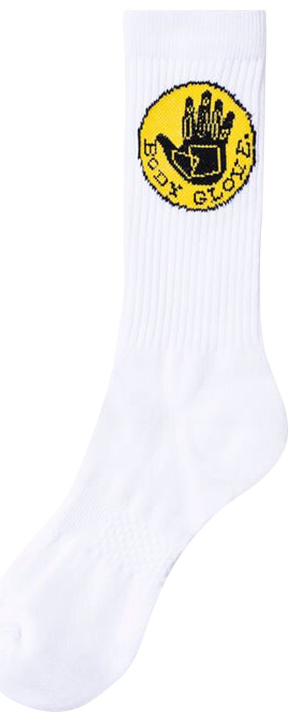 Buy Anti Social Social Club x Body Glove Toenails Socks 'White' - 0657 ...