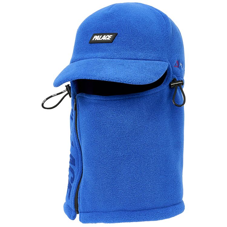 Buy Palace Polartec Peaked Face Warmer 'Ultra' - P25BN043 | GOAT