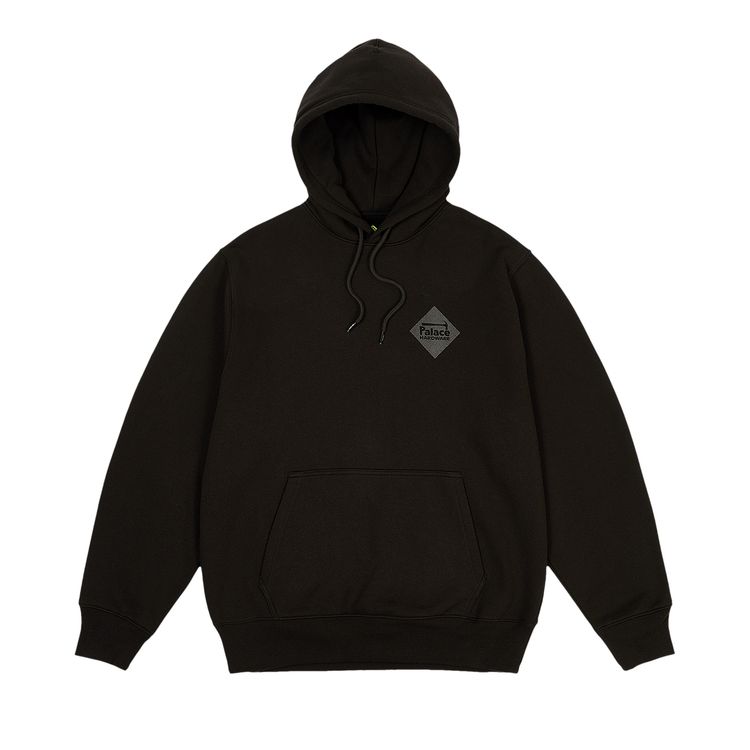 Buy Palace Hardware Hood 'Black' - P25HD011 | GOAT
