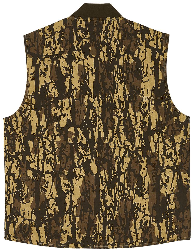 Buy Palace Hardware Vest 'Camo' - P25JK088 | GOAT