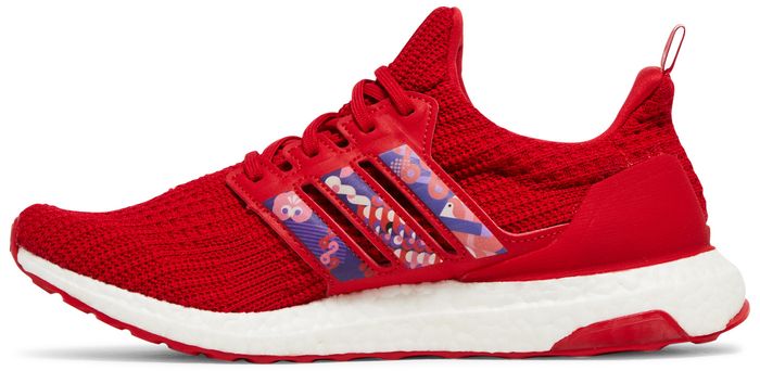 Buy adidas UltraBoot 4.0 DNA 'Chinese New Year - Scarlet' - GZ8989 | GOAT
