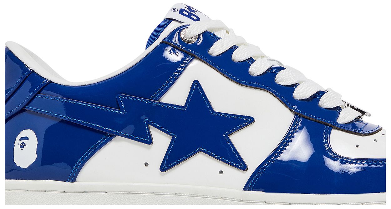 Buy Bapesta #5 'Royal Blue' - 1I70191022 BLU | GOAT