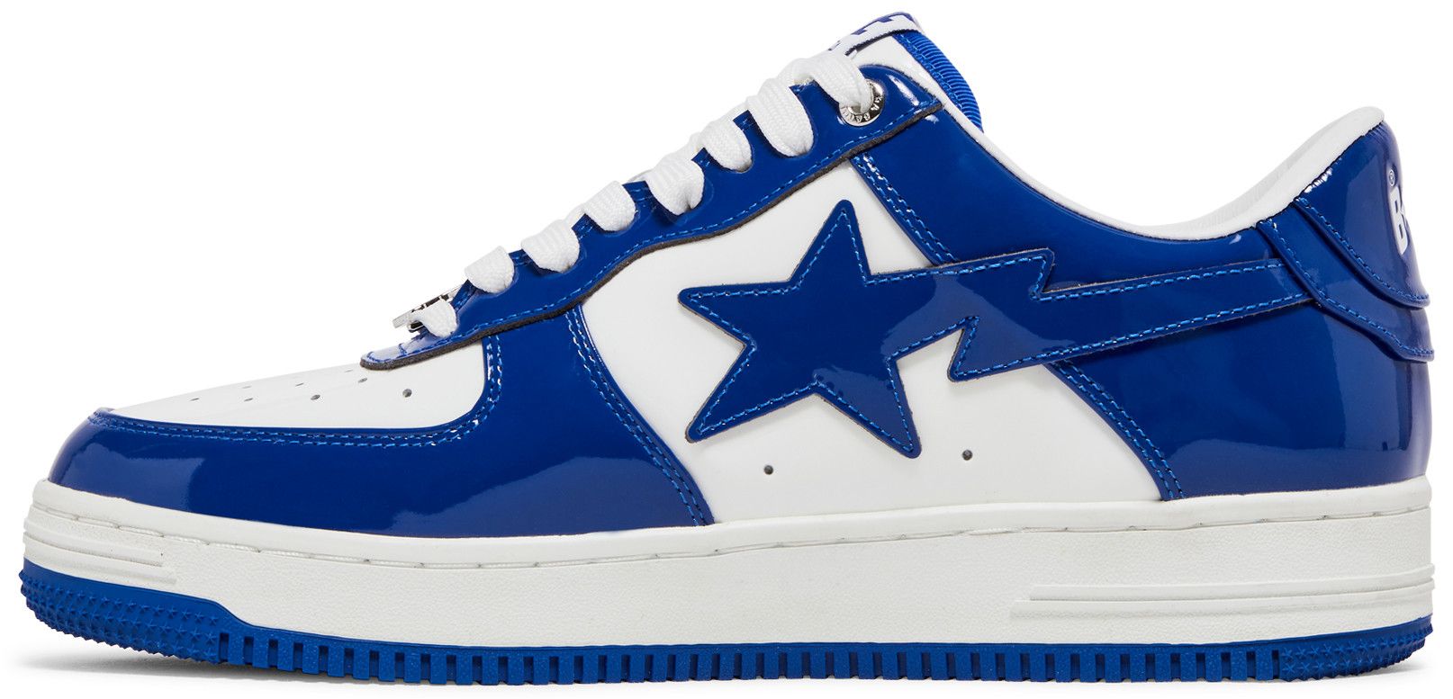 Buy Bapesta #5 'Royal Blue' - 1I70191022 BLU | GOAT