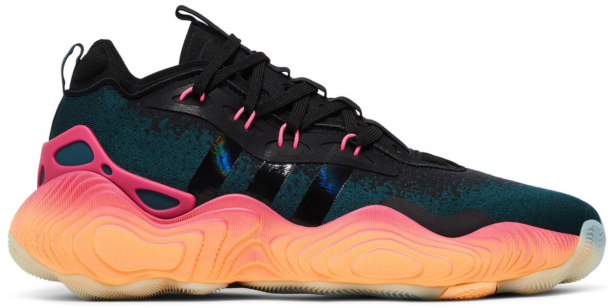 Buy Adidas Trae Young 3 'From The Ground Up' - IE9303 | GOAT