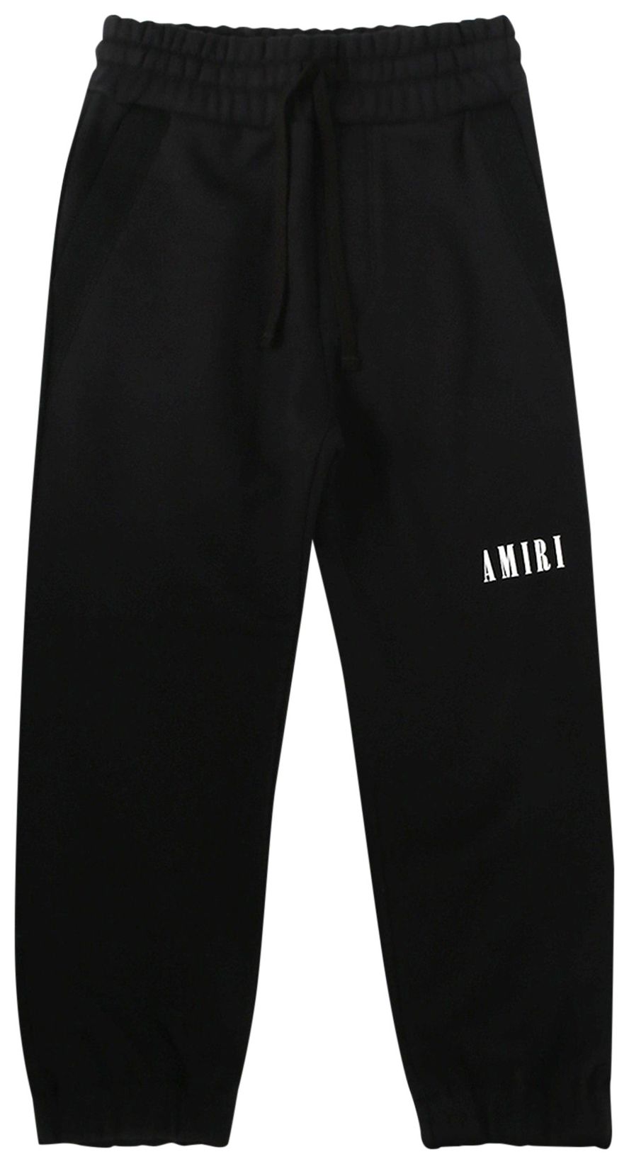 Buy Amiri Logo Classic Joggers 'Black' - PF22KJL003 001 BLAC | GOAT