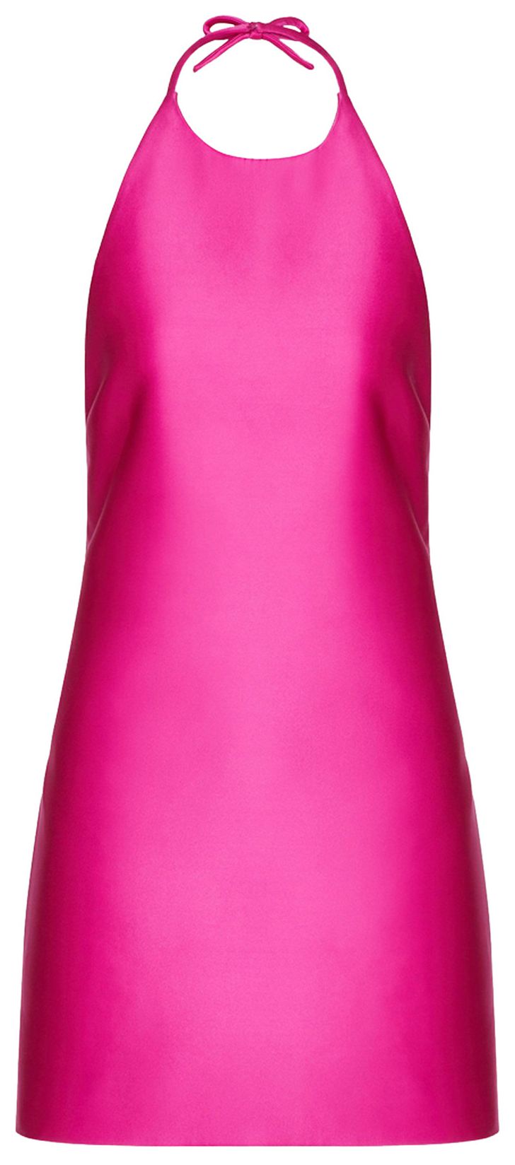 Buy Valentino Techno Mini Dress 'Pink' - 3B3VA4R56D1 UWT | GOAT