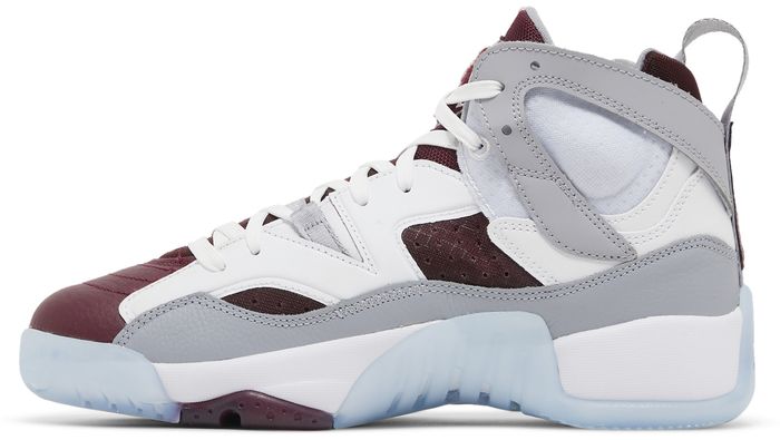 Buy Air Jordan Jumpman Two Trey 'White Cherrywood Red' - DO1925 103 | GOAT