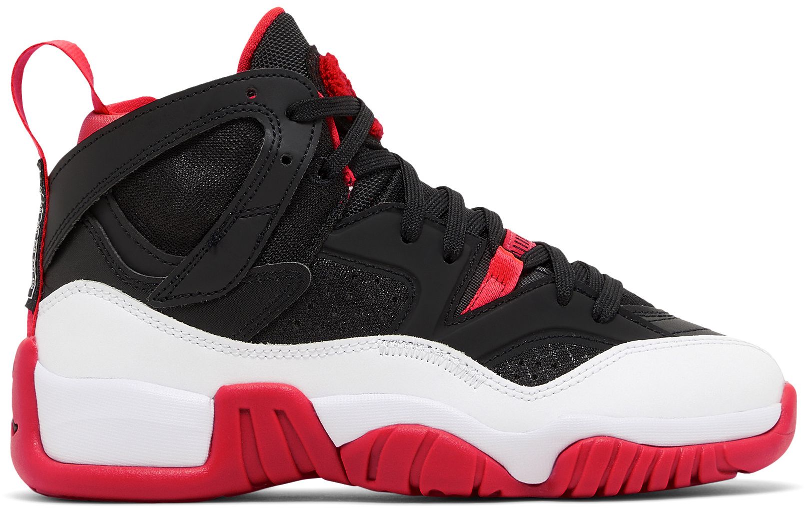 Buy Air Jordan Jumpman Two Trey GS 'Black Infrared' - DQ8431 016 | GOAT