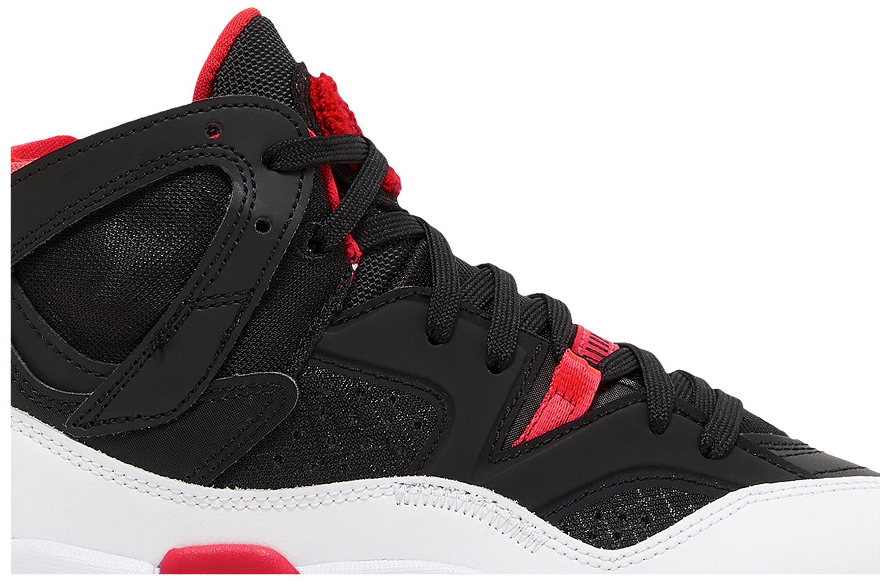 Buy Air Jordan Jumpman Two Trey GS 'Black Infrared' - DQ8431 016 | GOAT