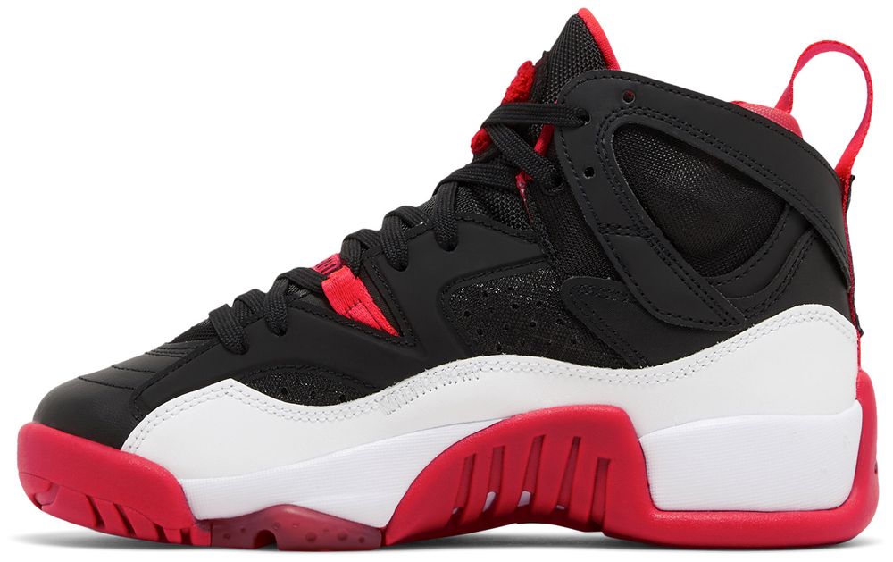 Buy Air Jordan Jumpman Two Trey GS 'Black Infrared' - DQ8431 016 | GOAT