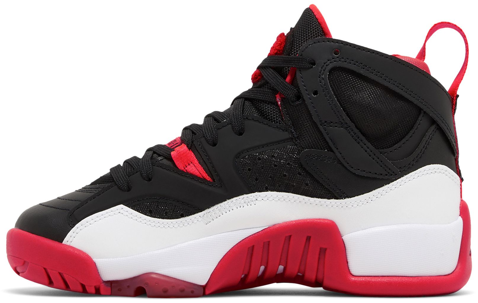 Buy Air Jordan Jumpman Two Trey GS 'Black Infrared' - DQ8431 016 | GOAT