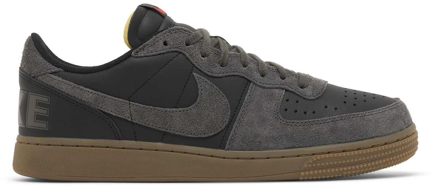 Buy Nike Terminator Low 'Medium Ash Gum' - FV0396 001 | GOAT
