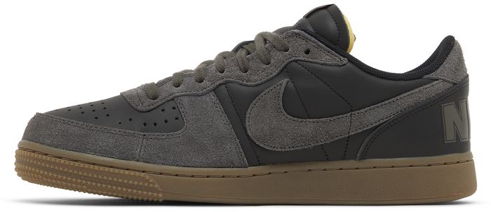 Buy Nike Terminator Low 'Medium Ash Gum' - FV0396 001 | GOAT