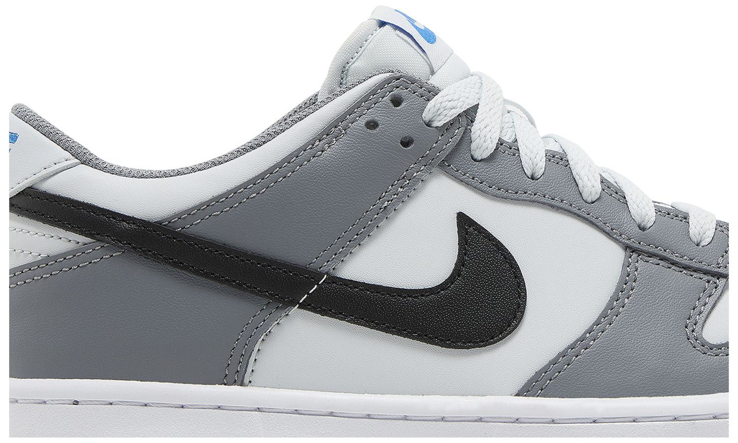 Buy Nike Dunk Low GS 'Cool Grey Photo Blue' - FB9109 001 | GOAT