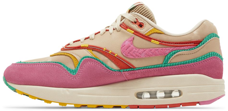 Buy Nike Air Max 1 'Familia' - FN0598 200 | GOAT