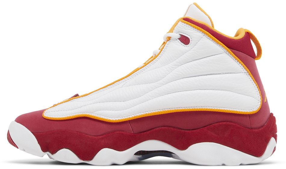 Buy Air Jordan Pro Strong 'Cardinal Red' - DC8418 168 | GOAT