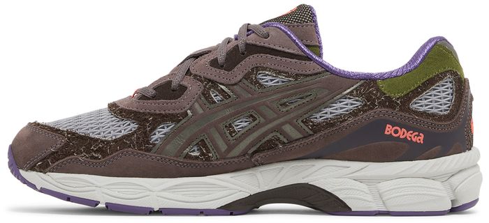 Buy Bodega x ASICS Gel NYC 'After-Hours' - 1201A952 020 | GOAT