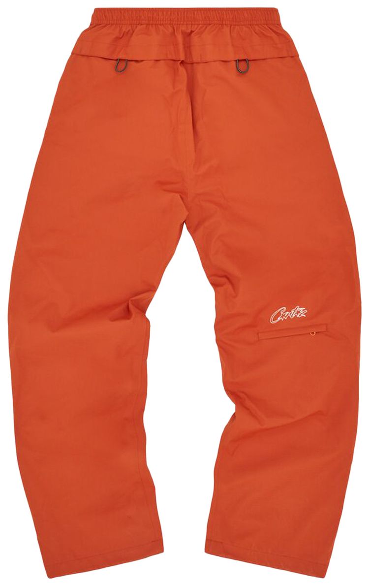 Buy Corteiz Gutta Waterproof Bottoms 'Burnt Orange' - 7892 1FW230210GWB ...