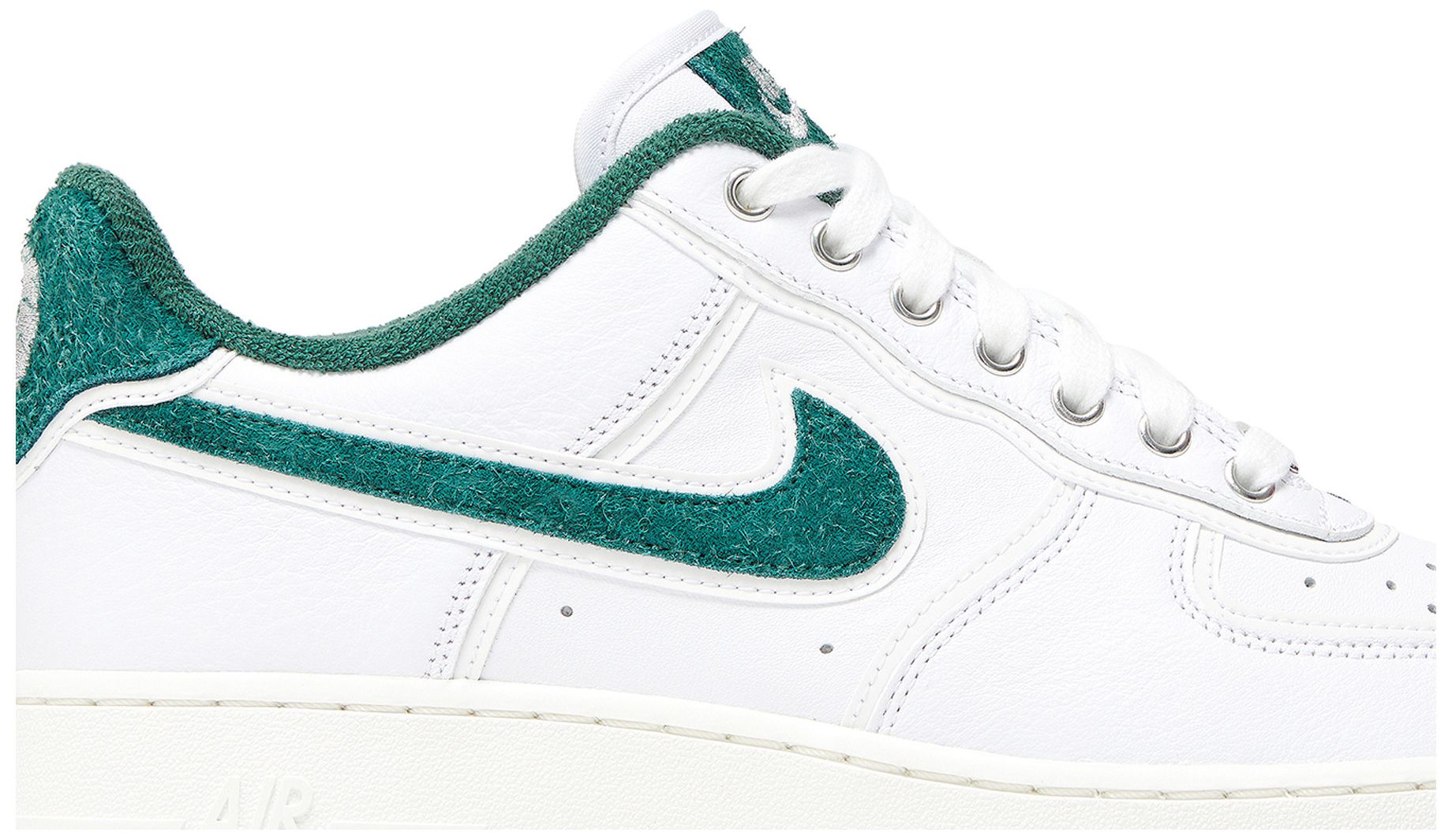 Buy Nike Air Force 1 '07 Premium 'University of Oregon' PE - HF0012 100 ...