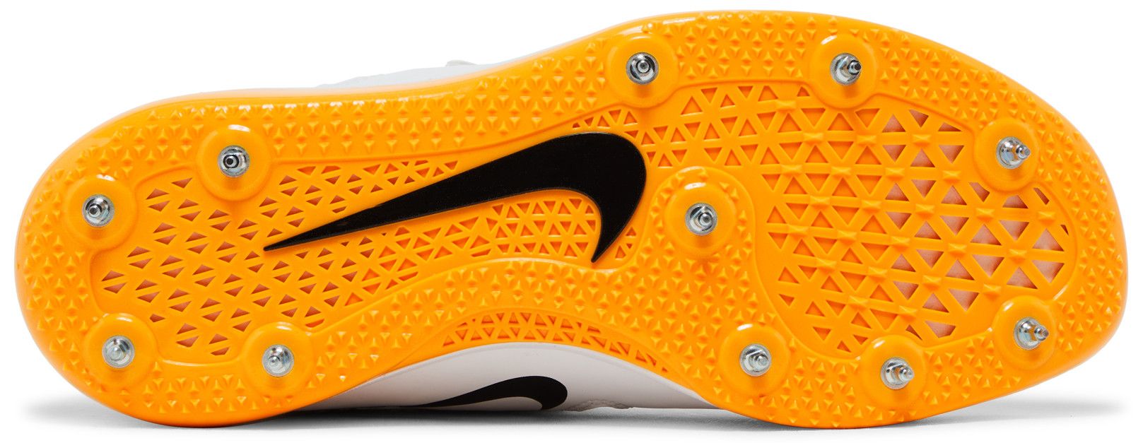 Buy Nike High Jump Elite 'White Hyper Pink Orange' - 806561 102 | GOAT