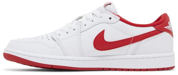 Buy Air Jordan 1 Retro Low OG 'University Red' - CZ0790 161 | GOAT