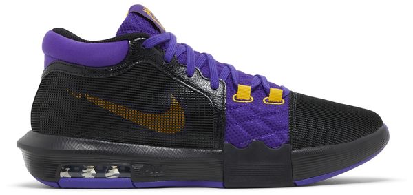 Buy Nike LeBron Witness 8 'Lakers' - FB2239 001 | GOAT