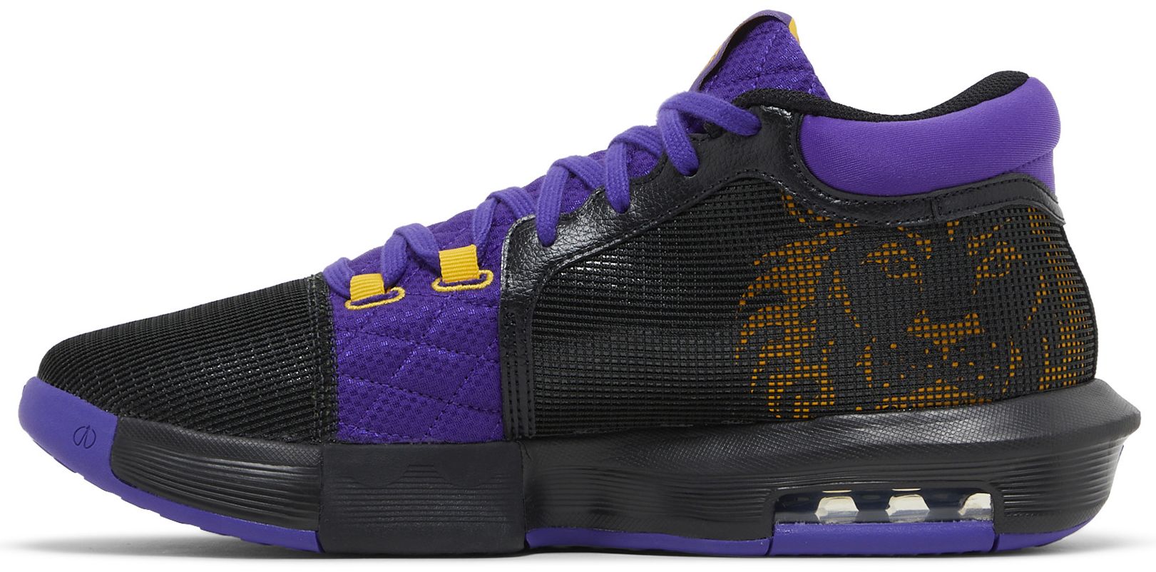 Buy Nike LeBron Witness 8 'Lakers' - FB2239 001 | GOAT